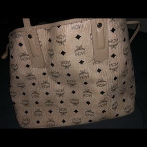 MCM | Bags | Mcm Medium Tote Bag | Poshmark